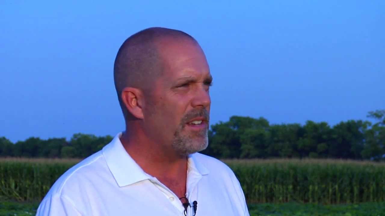 Dean Alexander of Appleton City, Missouri, Plans on Higher Yields from ...