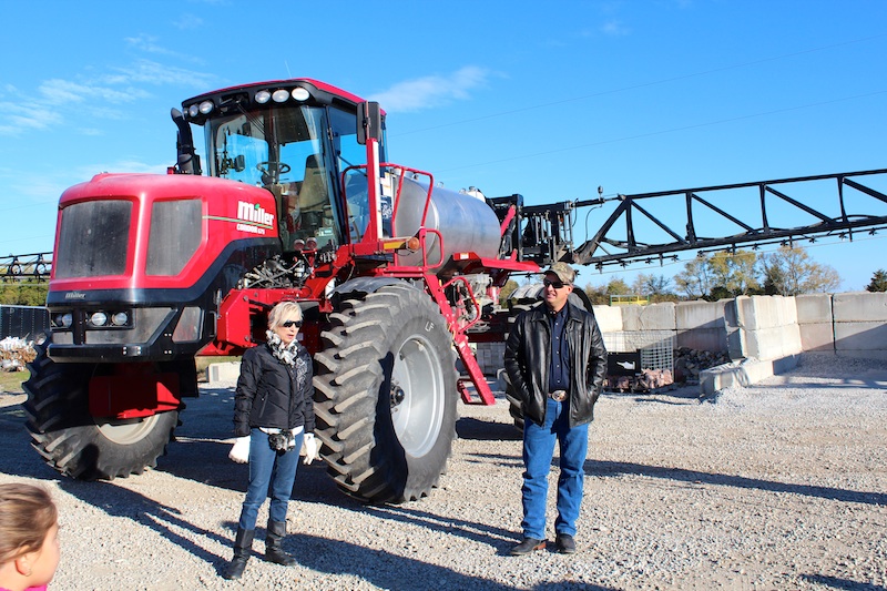 More Photos from Ag Way Days at The Farm – BigYield