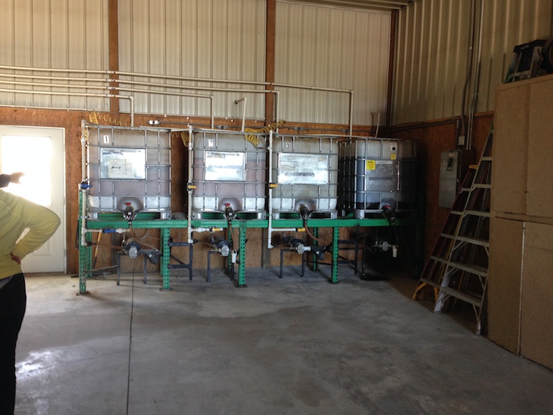 A Look at Some of Our Facilities – BigYield