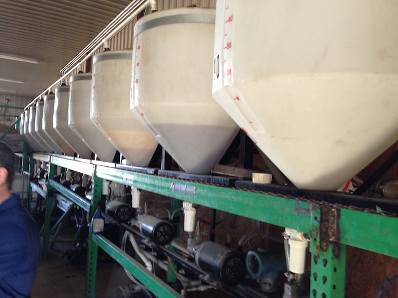 A Look at Some of Our Facilities – BigYield