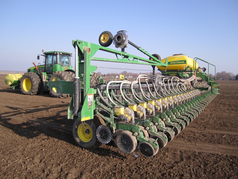 BP In-Furrow on Corn – BigYield