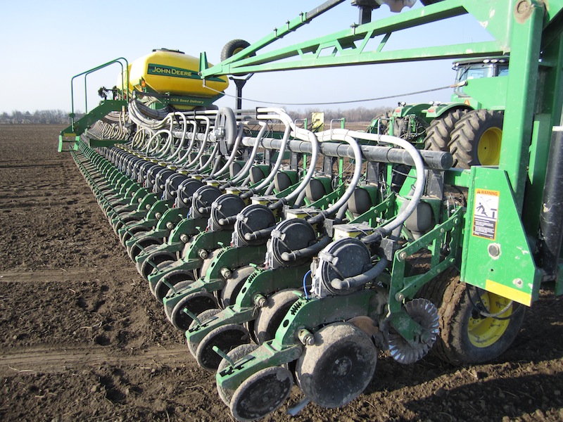 BP In-Furrow on Corn – BigYield