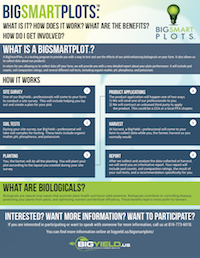 BigSmartPlots – BigYield