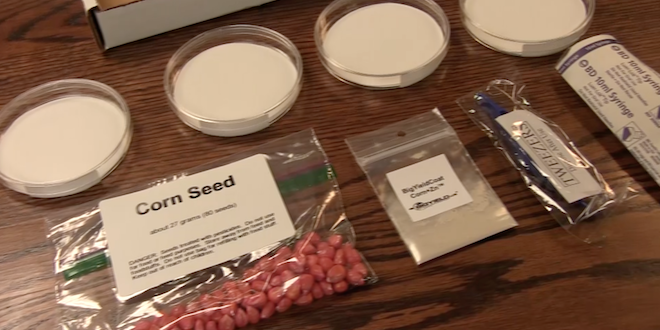 How to Use a BigYieldCoat Corn +Zn Test Kit – BigYield