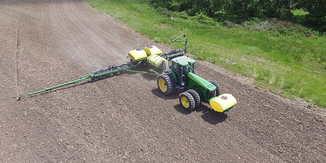 Assess Your Crop and Planting Progress – BigYield