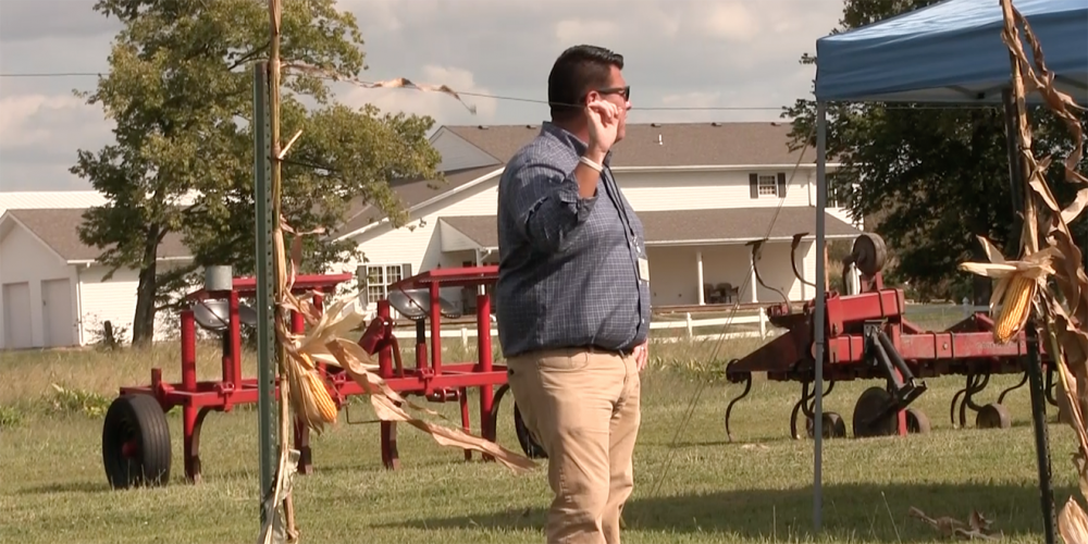 Research Farm Tour Highlights – BigYield