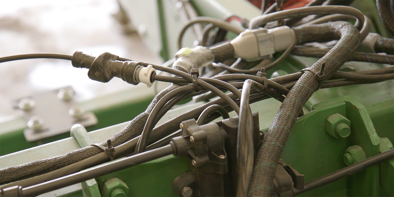 6-Row Research Planter for 2019 – BigYield