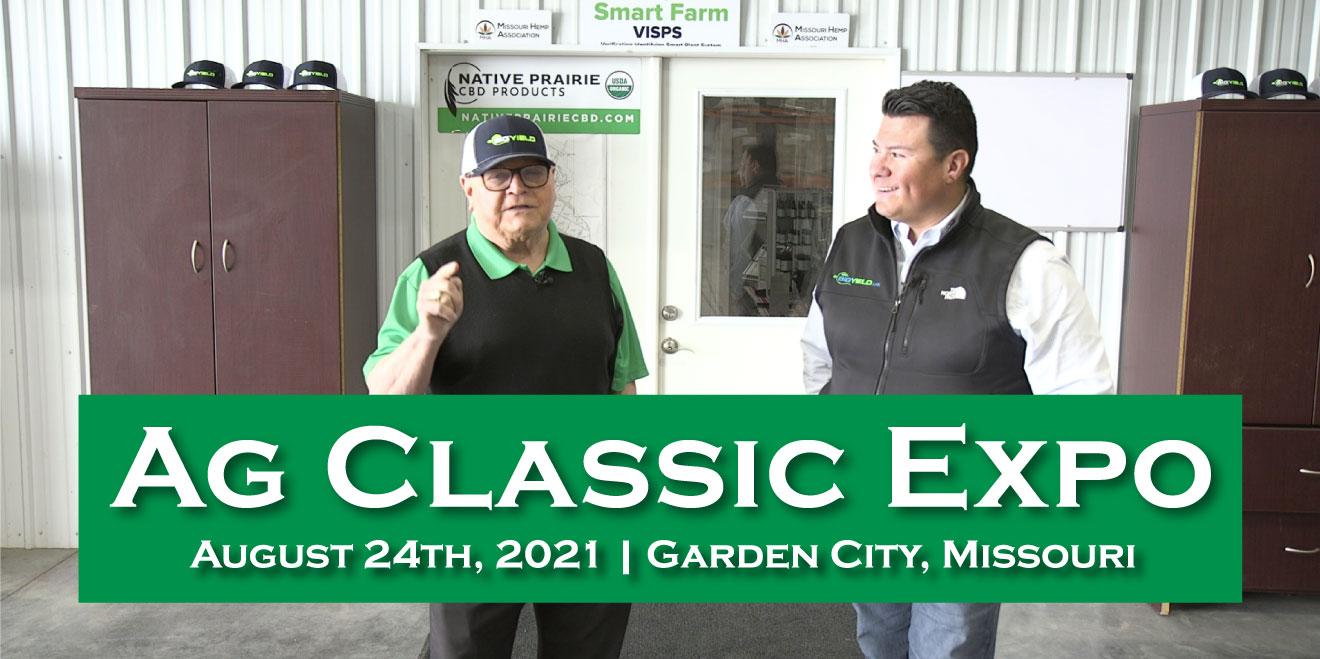 2021 Ag Classic Expo Announcement – BigYield