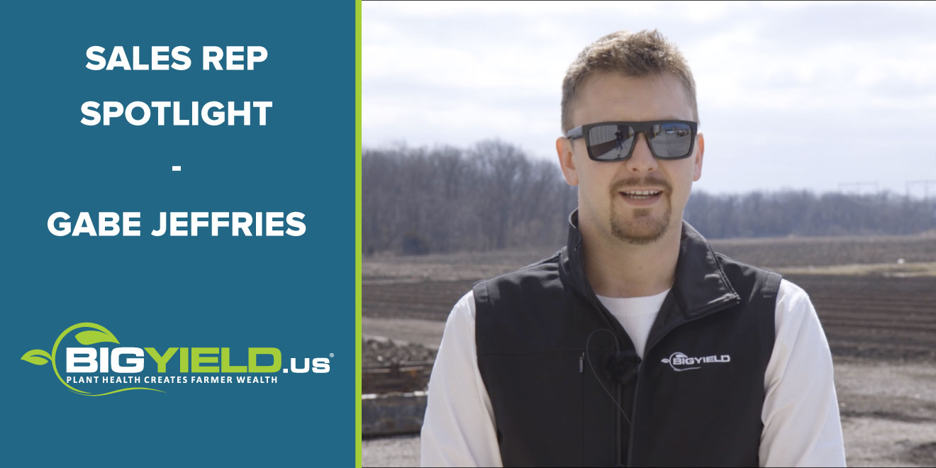 BigYield – High Yield Soybeans, High Yield Corn, and High Yield Wheat